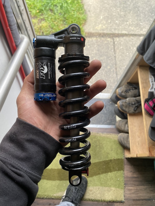 2018 Fox DHX RC4, coil 400lbs For Sale