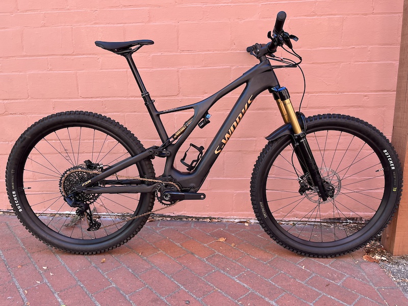 2022 Nearly Brand New Specialized Levo SL S-Works Frame For Sale