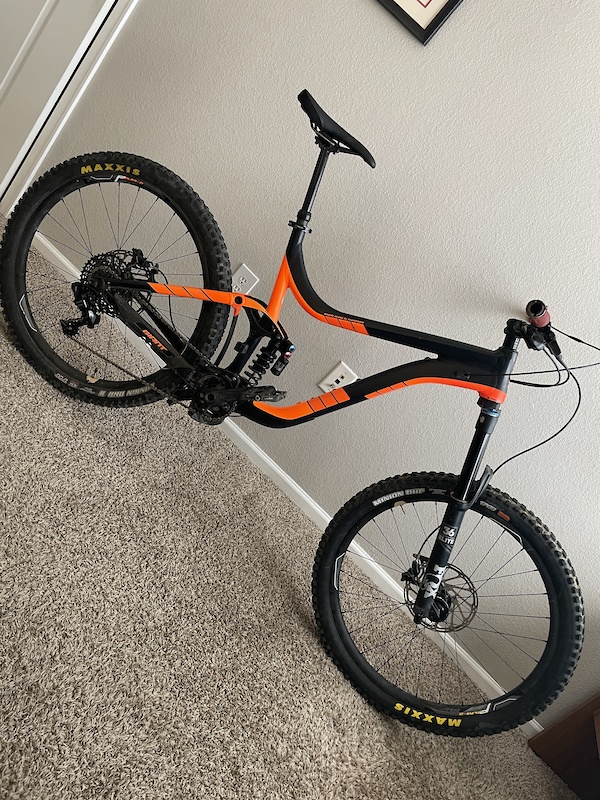 2017 Giant Reign SX size XL For Sale