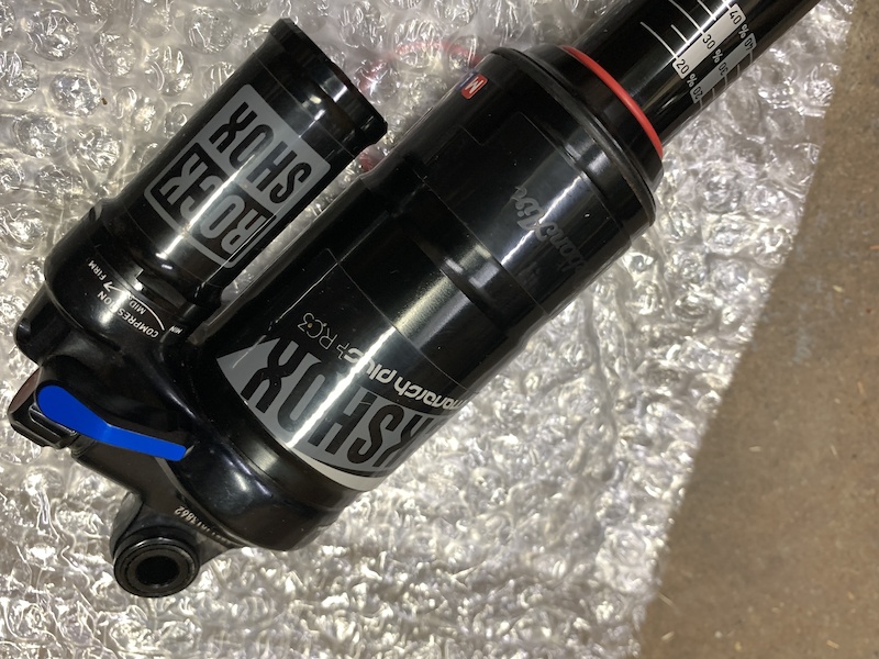 2017 RockShox Monarch Plus RC3 For Sale