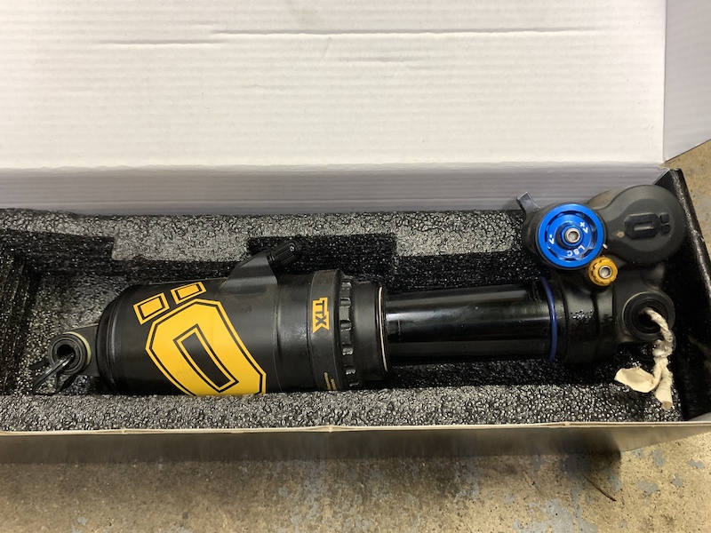 2020 Ohlins TTX AIR 230 x 65 For Sale