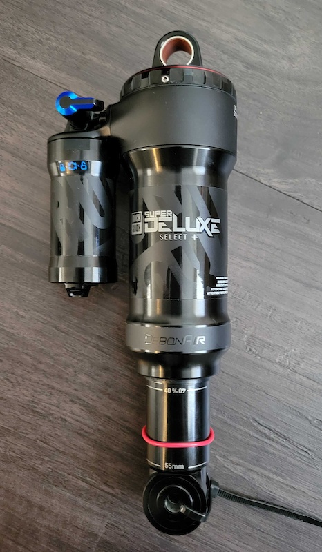 2022 New Rockshox Super Deluxe Select+ (Sell Pending) For Sale