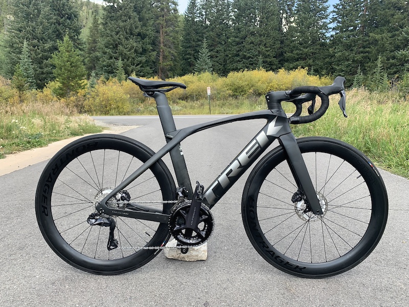 2022 Trek Madone SLR 7, Ultegra Di2, Project 1, size 52 For Sale