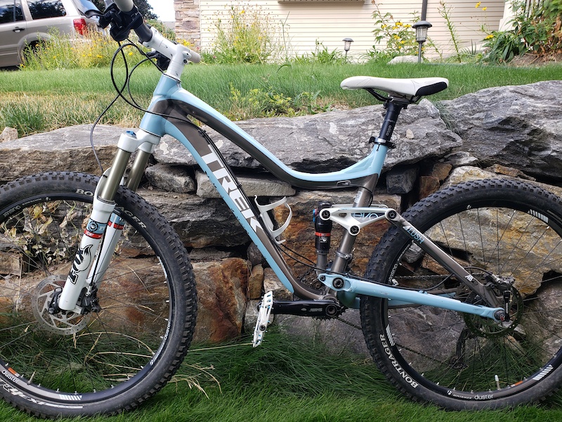 2012 Trek Lush SL For Sale
