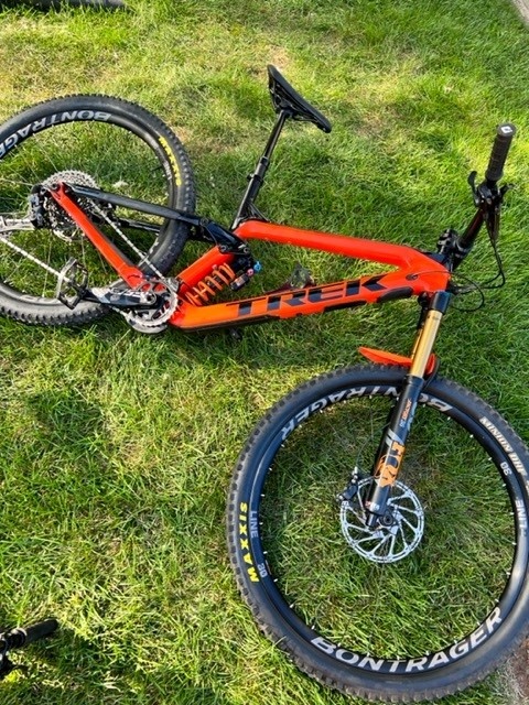 2019 Trek Slash For Sale
