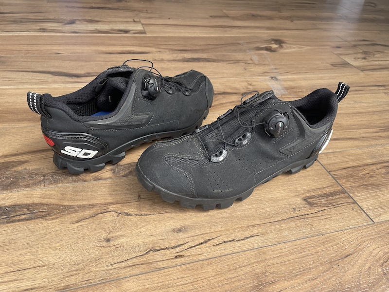 2021 Sidi Defender 43 MTB Gravel Shoe For Sale