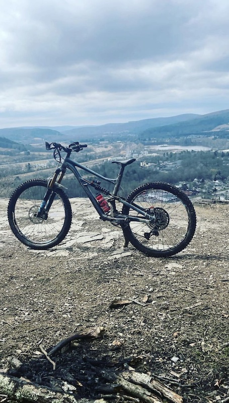 2021 s4 status w/fox factory For Sale