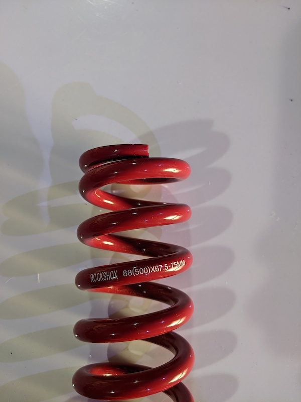 2022 Rockshox spring For Sale