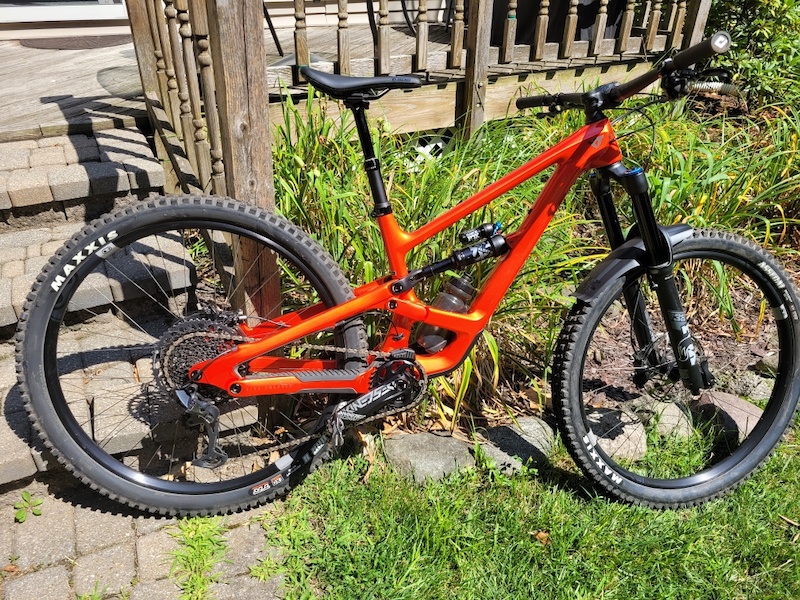 2022 YT Capra Core 3 Small 29" For Sale