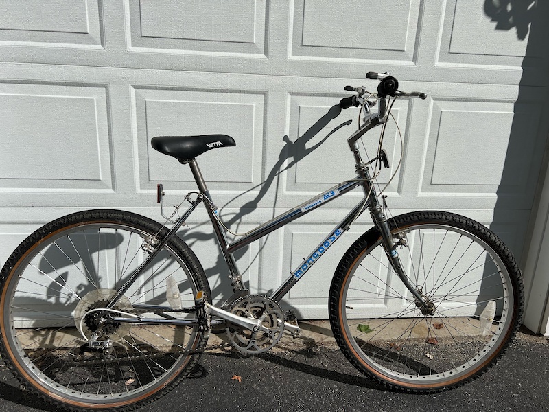 VINTAGE MONGOOSE ATB PRO CLASS BIKE MOUNTAIN BIKE For Sale