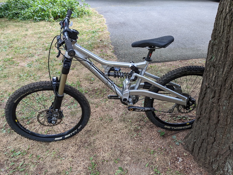 2007 Cannondale Perp, Medium, Complete Bike For Sale