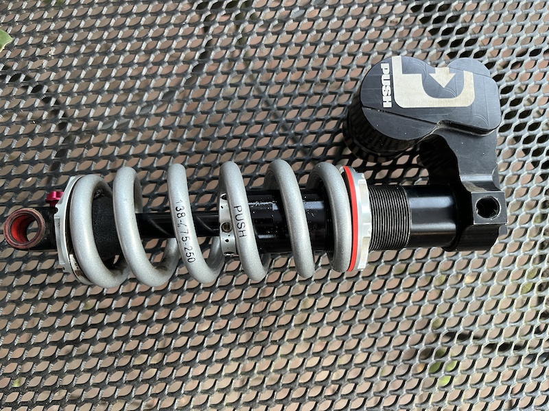 2018 Push elevensix for Devinci Spartan For Sale