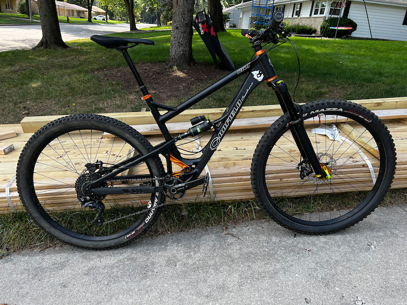 2017 Canfield Brothers Riot For Sale