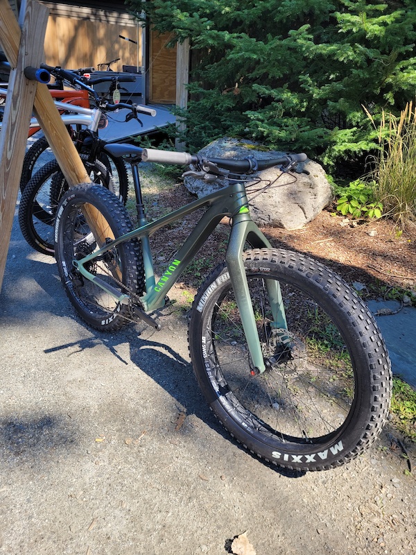 2021 Canyon Dude 8 For Sale