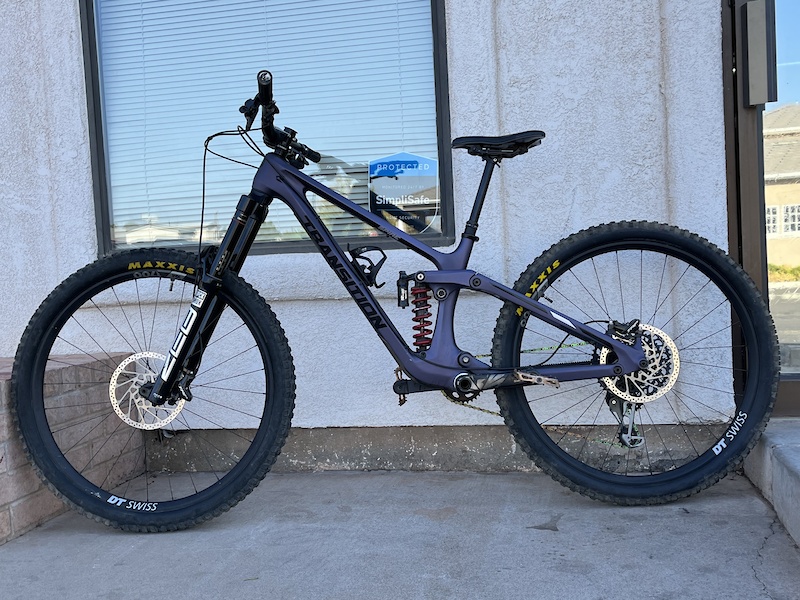 2022 Transition Spire Carbon Custom For Sale