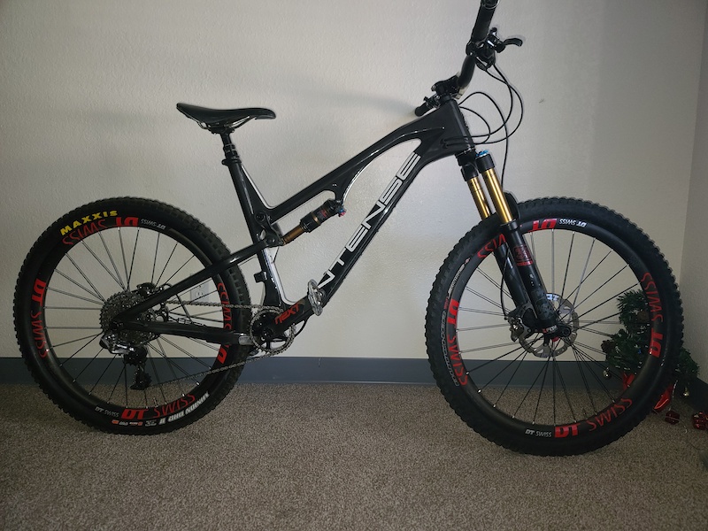 2017 Intense Spider 275C Factory Biuld LG Trail MTB For Sale