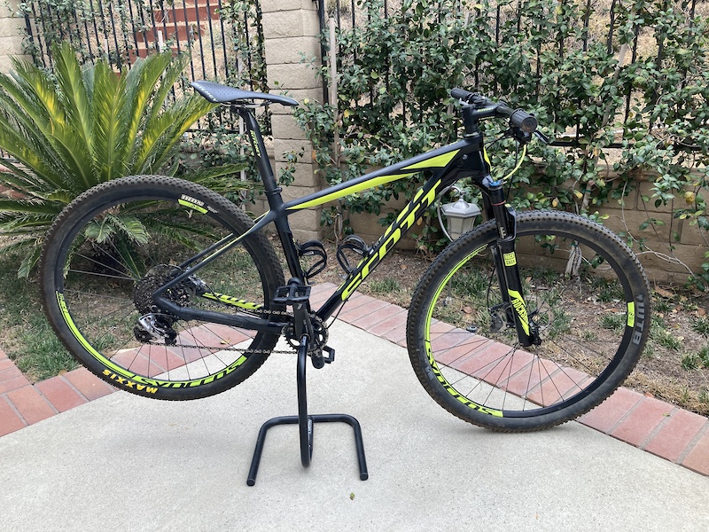 2016 Scott Scale 900 RC - price dropped and will ship For Sale