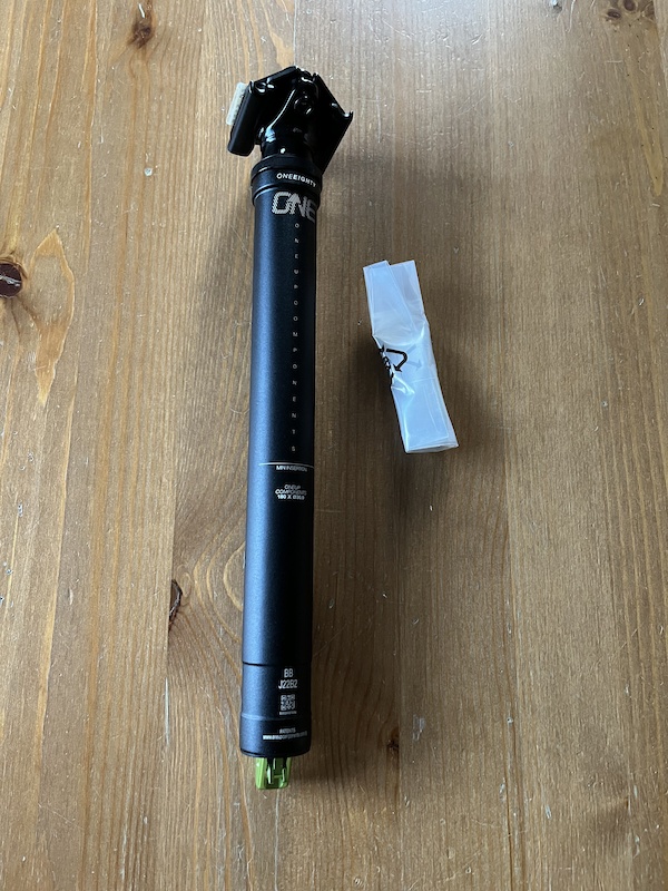 2022 ONE UP V2 180 30.9 DROPPER POST BRAND NEW For Sale