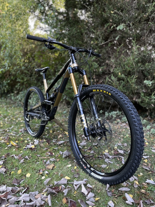 2020 Commencal clash For Sale