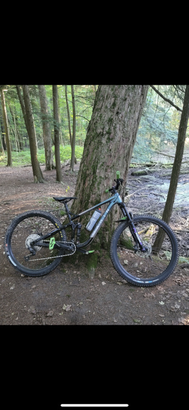 2022 Marin Rift Zone 2 (MAJOR UPGRADES) For Sale