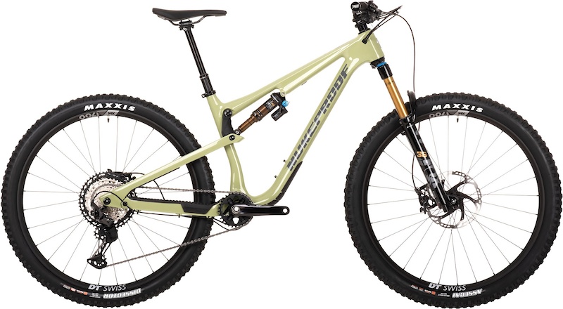 2021 NUKEPROOF Carbon Reactor 290 XT Factory - Large For Sale