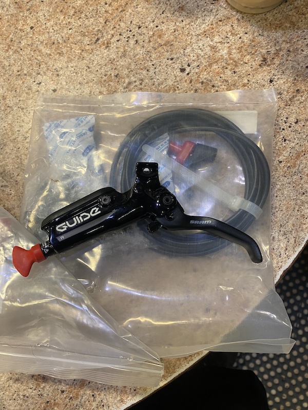 2022 SRAM GUIDE R BRAKESET **BRAND NEW** For Sale