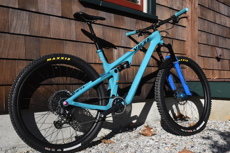 2020 Yeti SB100 TURQ Large AXS Hydra Hubs For Sale 2020 Yeti SB100 TURQ Large AXS Hydra Hubs For Sale