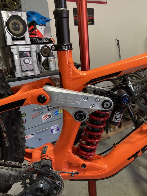 2022 Transition Spire cascade link For Sale