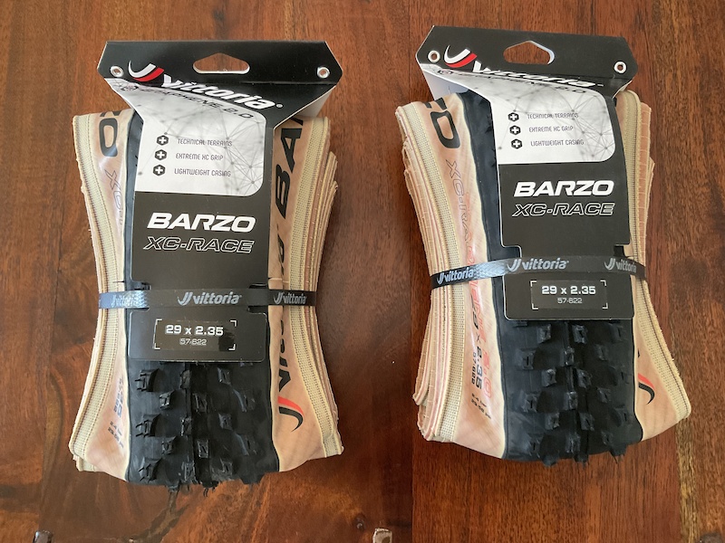 2022 Vittoria BARZO Graphene 2.0. 29 x 2.35 For Sale