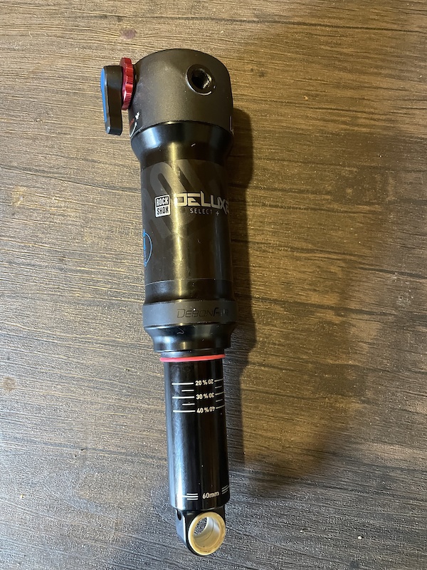 2021 New Rockshox Deluxe Select+ Trunion For Sale