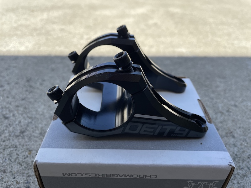 Deity Intake 35 Direct Mount Stem For Sale