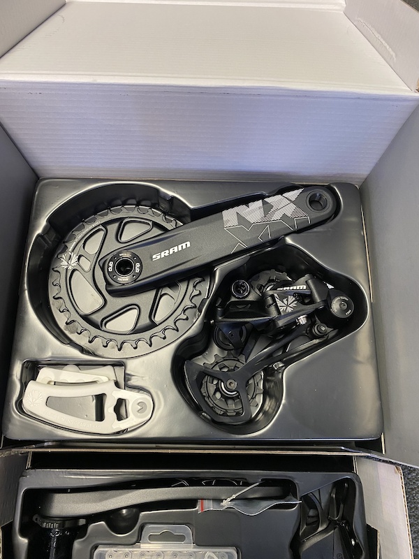 2022 SRAM NX-Eagle Dub Groupset 1x12 175mm 15% For Sale