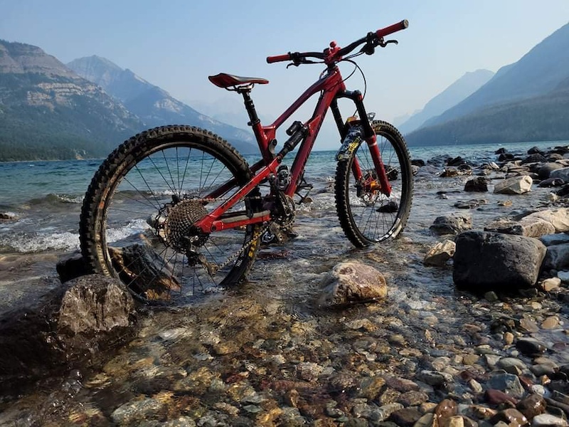 2019 Nukeproof Mega custom built For Sale