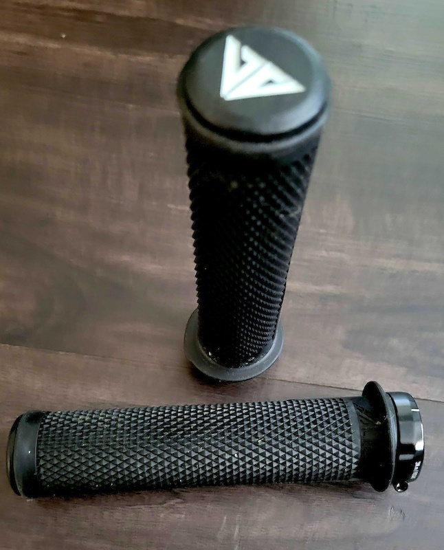 2021 New RIDE ALPHA DOWNHILL GRIPS For Sale