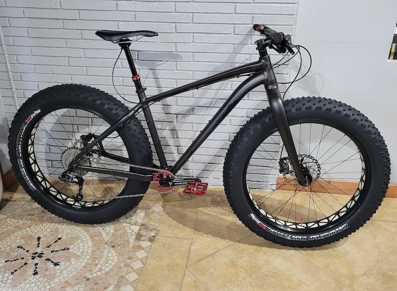 2017 Specialized Fatboy Medium 1x Dropper For Sale
