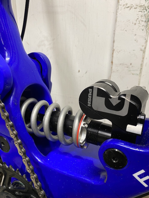 2022 Push Elevensix 425# Spring For Sale