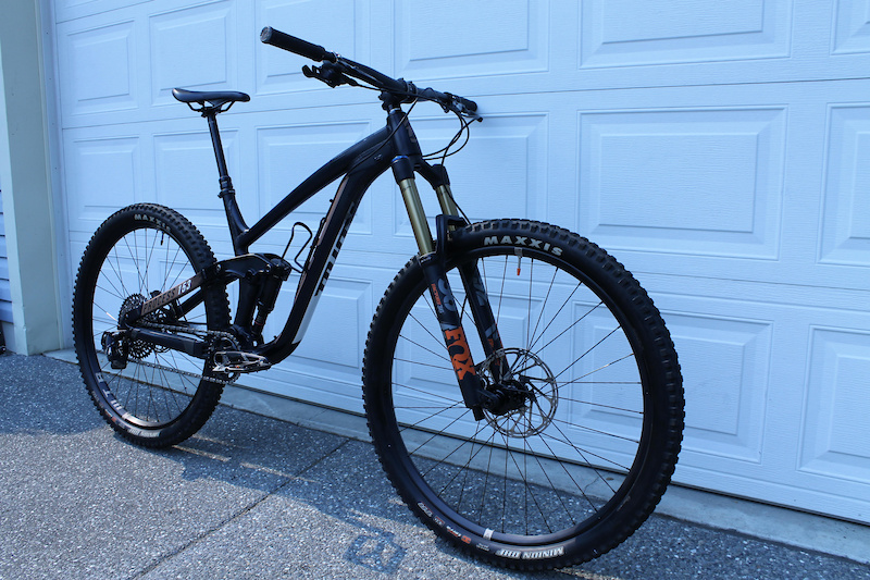 2018 Kona Process 153 AL/DL Large For Sale