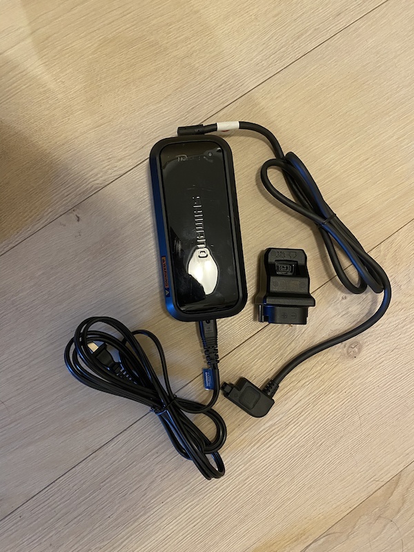 Di2 Charger SHIMANO STEPS EC-E6002 Battery Charger - Compact 240V ...