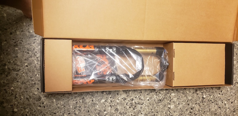 2022 Fox Factory 36 Fit-4 150mm 44 Rake For Sale