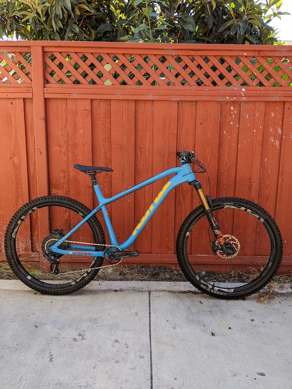 2019 XL Big Honzo Hardtail For Sale