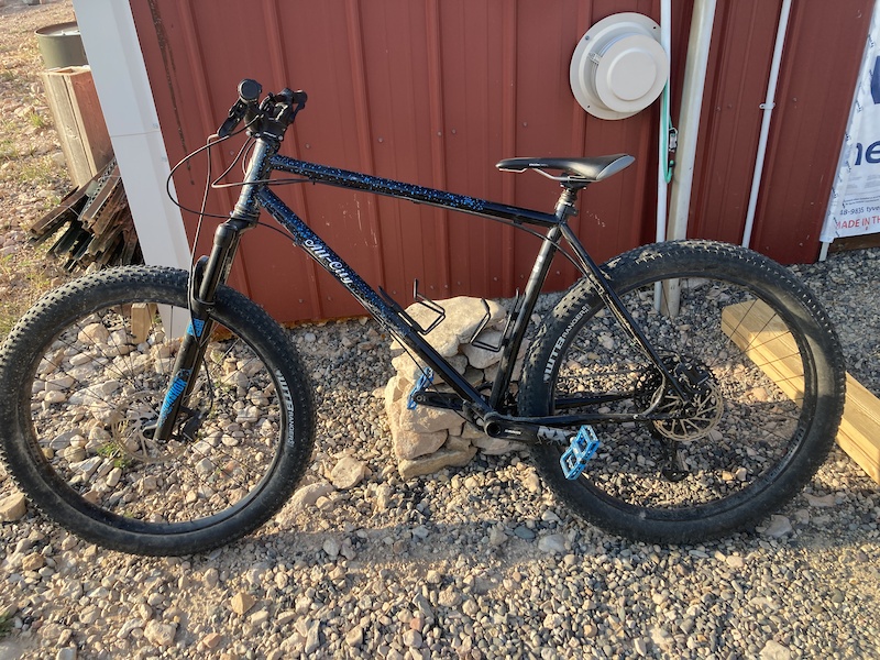 Price Drop - All-City Chromoly Frame w/ Upgrades For Sale