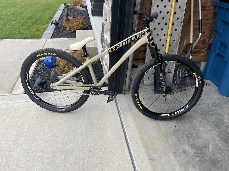 2021 Dartmoor 26 player For Sale