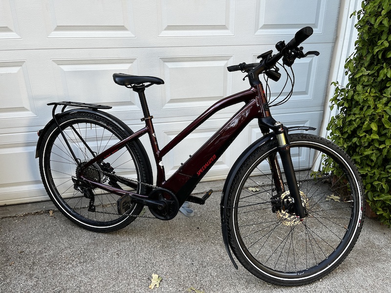 2019 Specialized Vado 4.0 For Sale