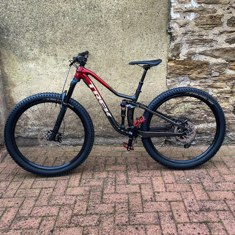 2021 Trek Fuel EX 8 XT 29 ER, Small Frame, 29” Wheels For Sale