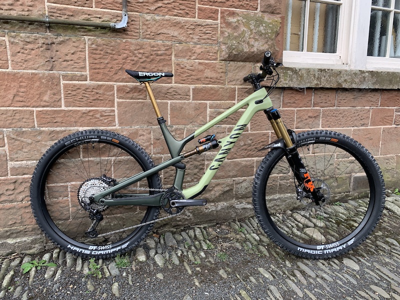 2022 Canyon Spectral 29 fox factory For Sale