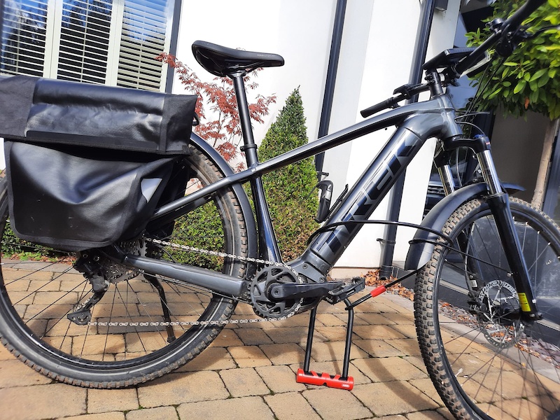 2021 Excellent condition trek firefly E bike For Sale