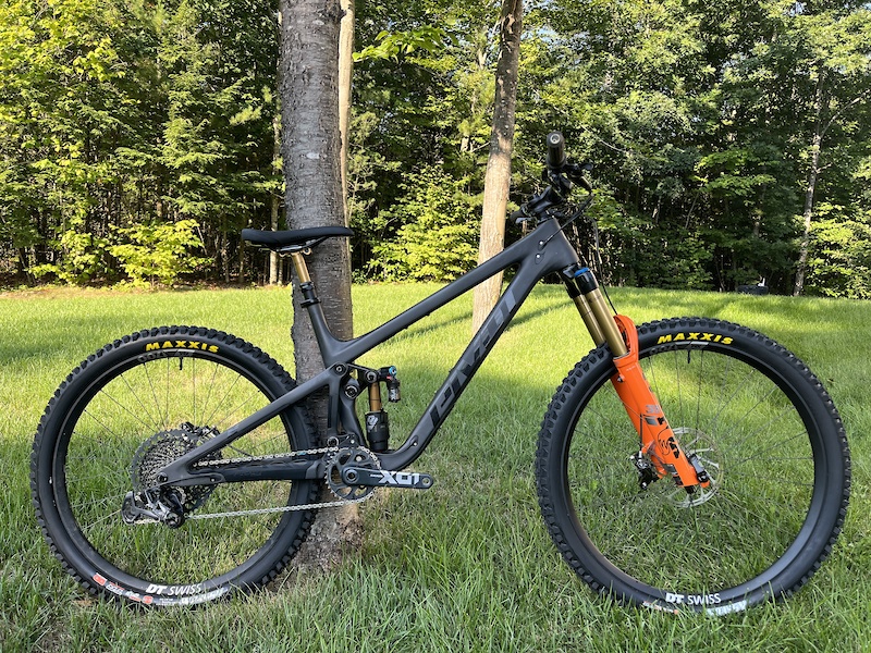 2021 Pivot Mach 6 MULLET For Sale