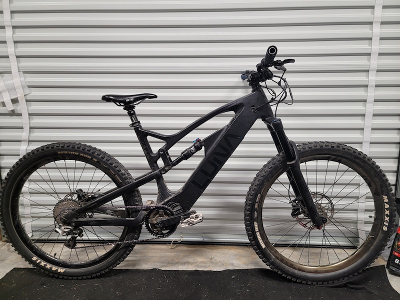 2019 Luna Cycles X1 For Sale