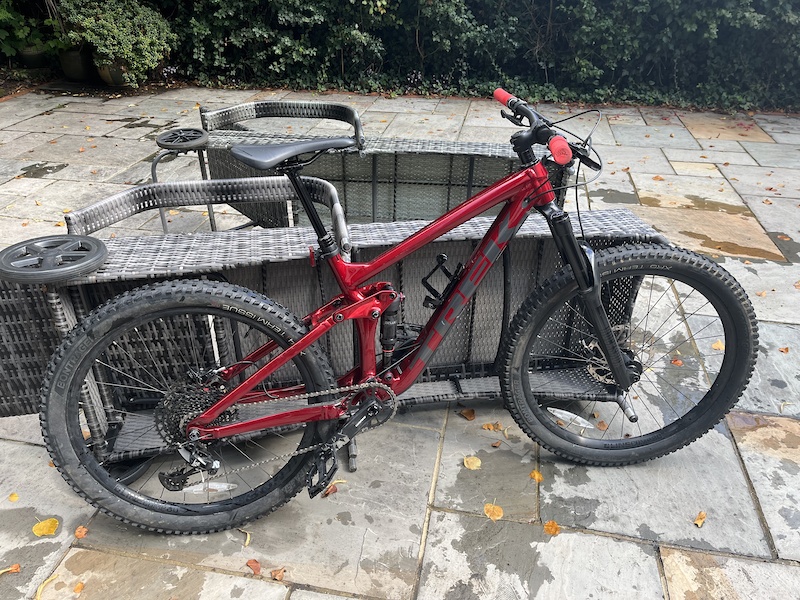 2021 Trek Remedy 7 M For Sale