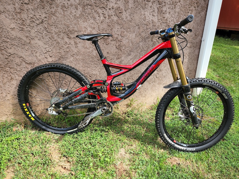 2012 Specialized Demo For Sale
